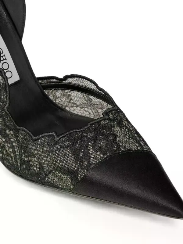JIMMY CHOO Brigitte Pumps 100