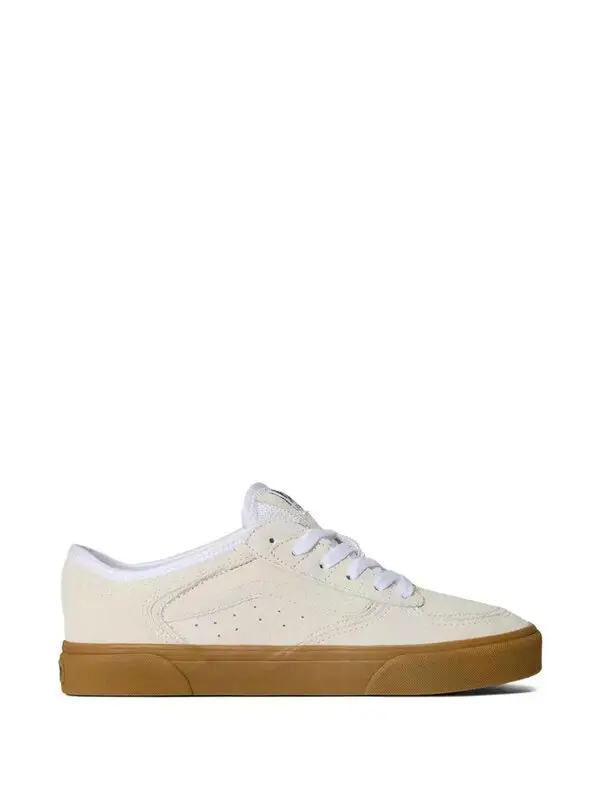 VANS Rowley Classic Skate Shoes - Neutrals