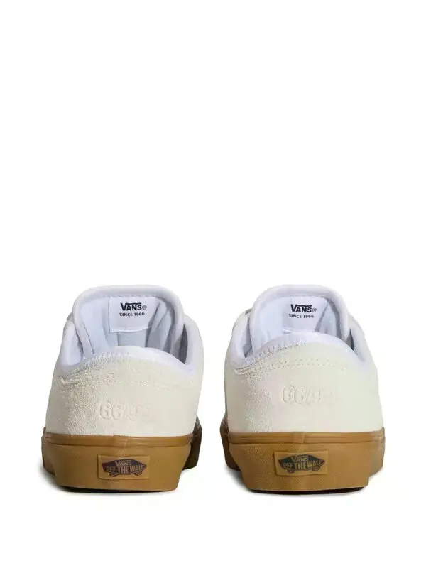 VANS Rowley Classic Skate Shoes - Neutrals