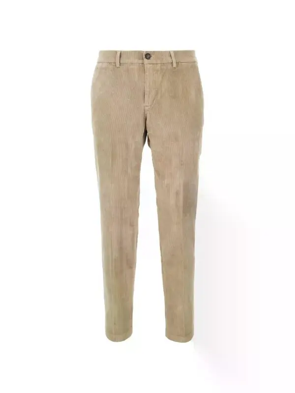 CRUNA Corduroy-effect Trousers