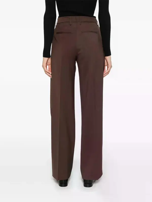 DONDUP Pleated Palazzo Pants