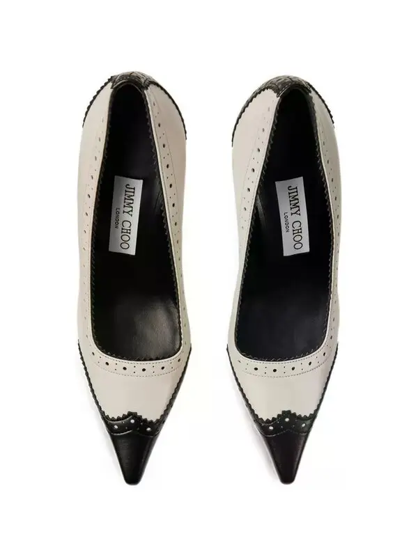 JIMMY CHOO Ixia 80 Pumps