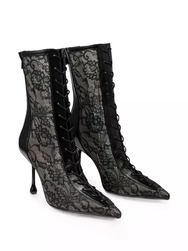 JIMMY CHOO Scarlett Ankle Boots 95
