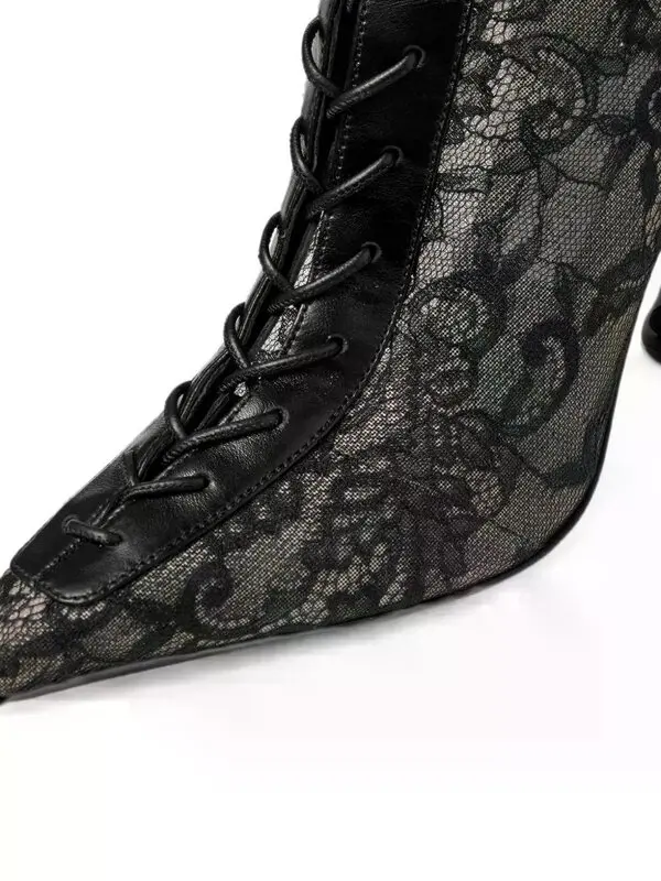 JIMMY CHOO Scarlett Ankle Boots 95