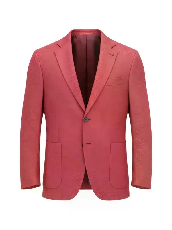 Isaia Single-breasted Blazer