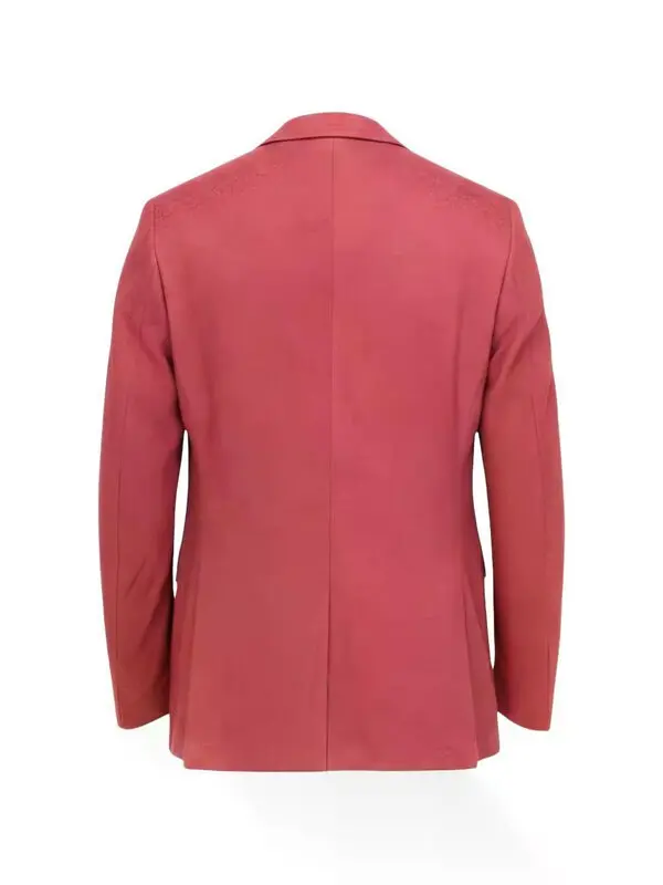 Isaia Single-breasted Blazer