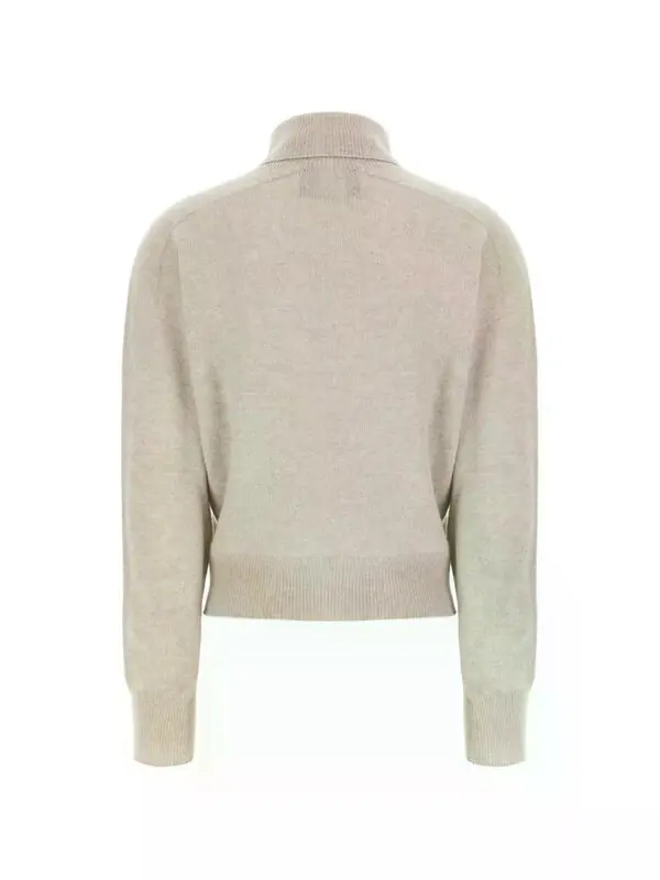 VANISE Cashmere Roll Neck Sweater