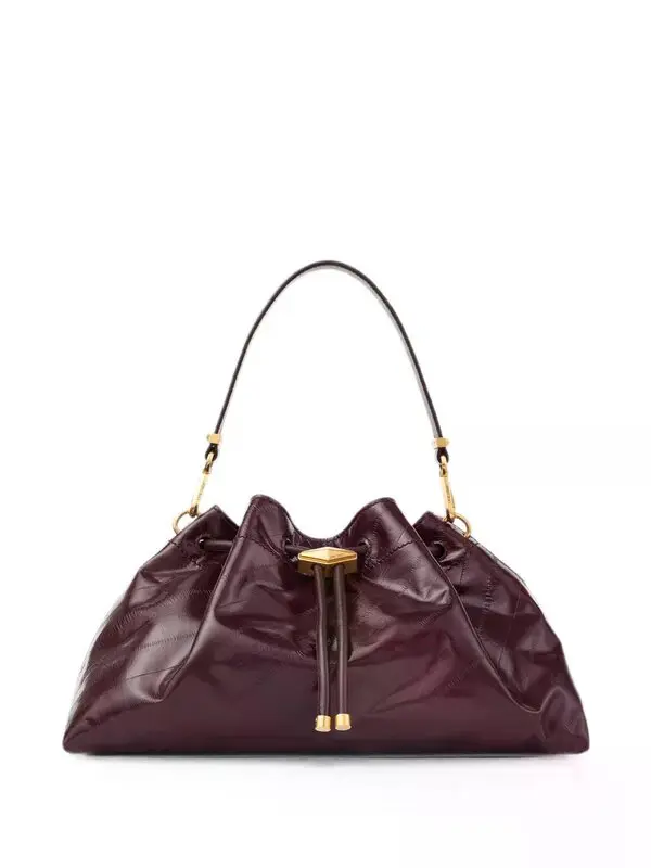 JIMMY CHOO Bon Bon Bag - Red