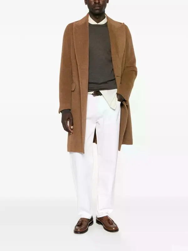 Tagliatore Marley Crew-neck Long-sleeve Sweater