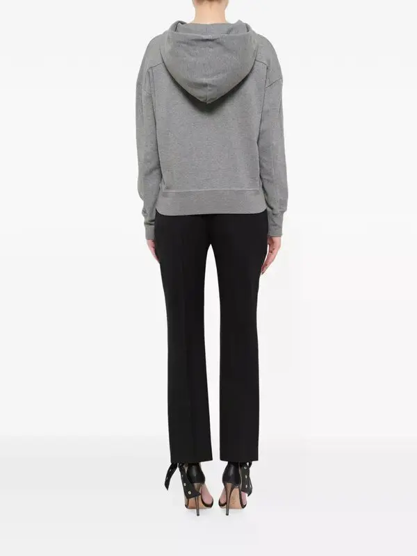 Alexander McQueen Jungle Skull Hoodie