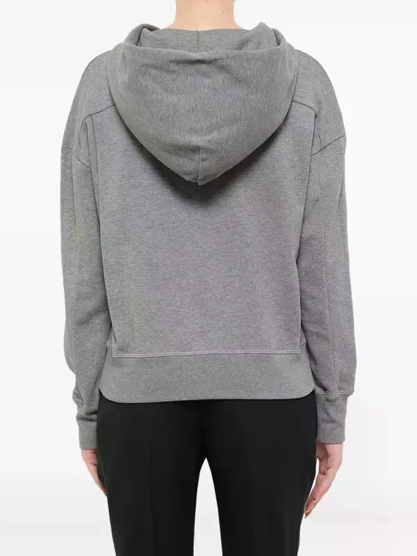 Alexander McQueen Jungle Skull Hoodie