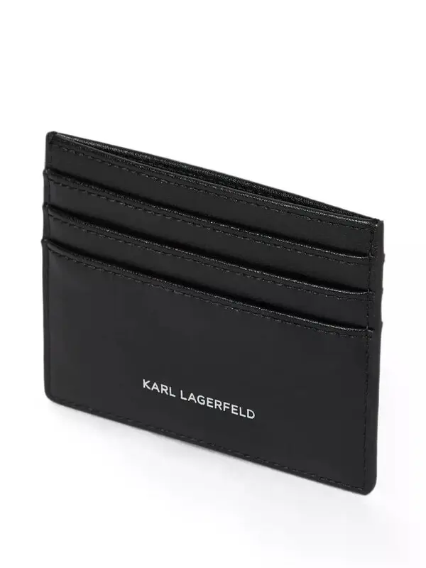 Karl Lagerfeld K/daily Card Holder