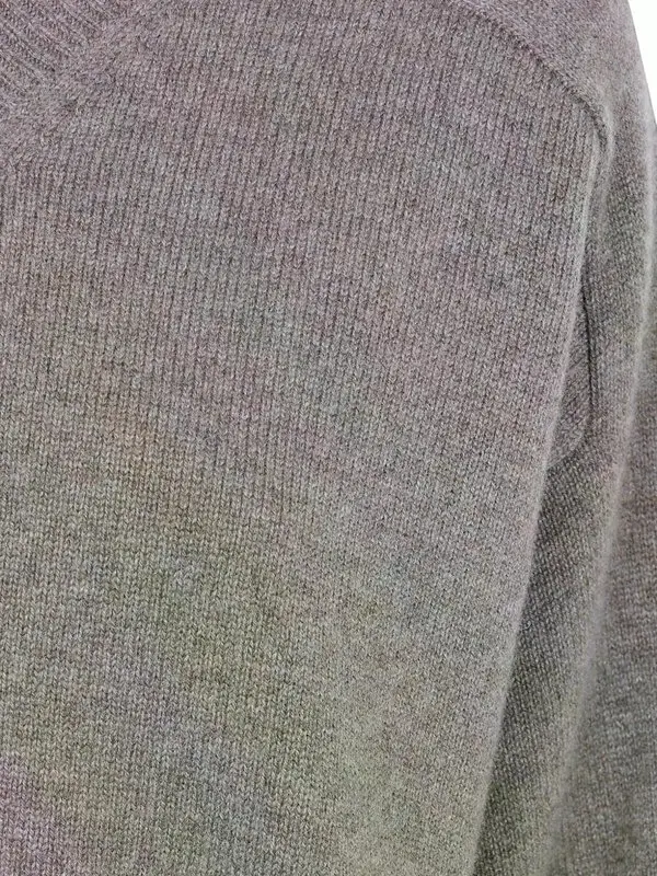 Loulou De Saison V-neck Cashmere Sweater