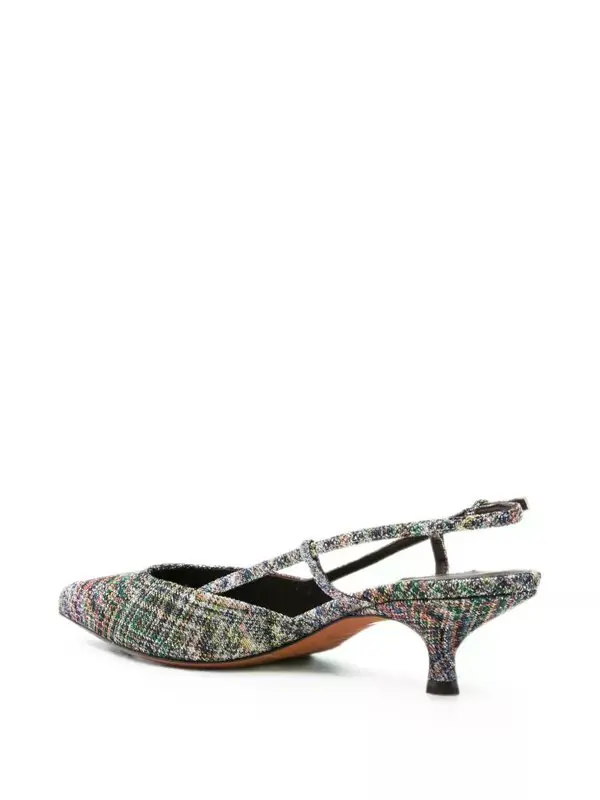 Missoni Fiona Slingback Pumps