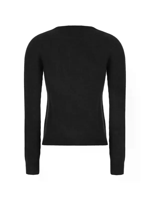 VANISE Crew Neck Cashmere Sweater
