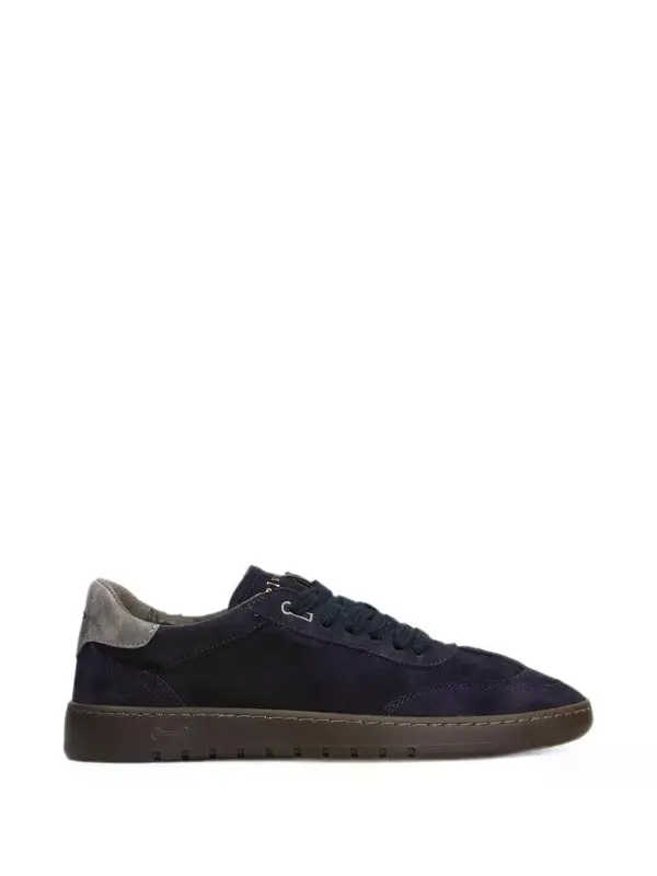 PIUMHA STUDIO Suede Panelled Sneakers