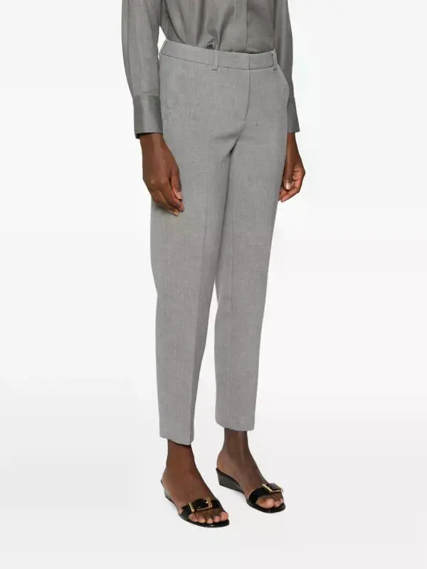 Peserico Belt-loops Tailored Trousers