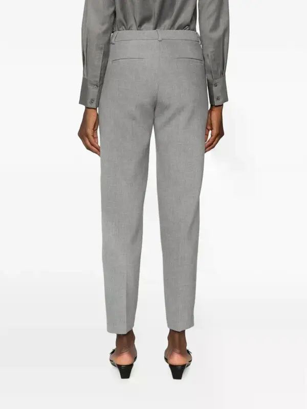 Peserico Belt-loops Tailored Trousers
