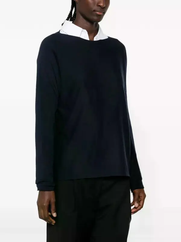 19.61 MILANO Fine-knit Sweater