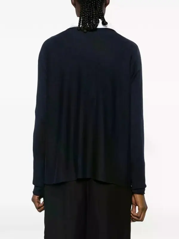 19.61 MILANO Fine-knit Sweater