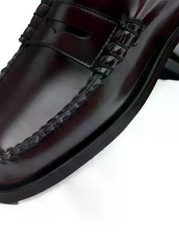 SEBAGO Dan Smooth-grain Loafers
