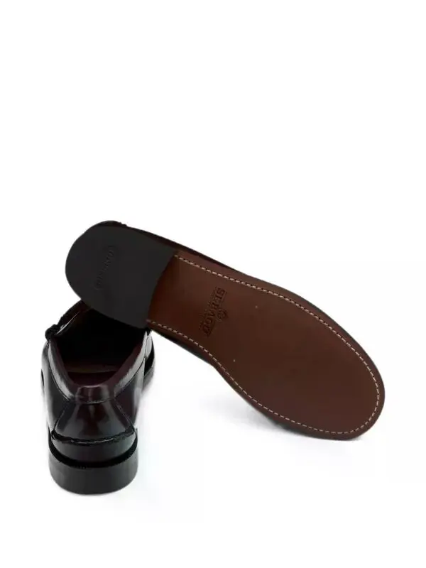 SEBAGO Dan Smooth-grain Loafers