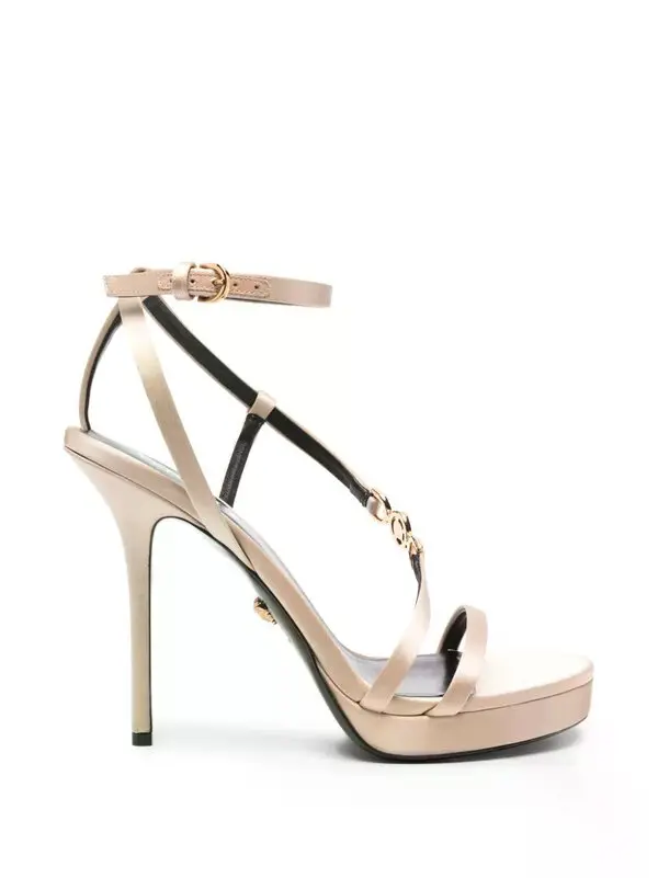 Versace Medusa '95 Platform Stiletto Sandals