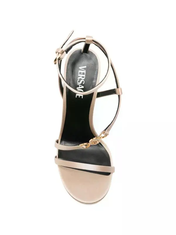 Versace Medusa '95 Platform Stiletto Sandals