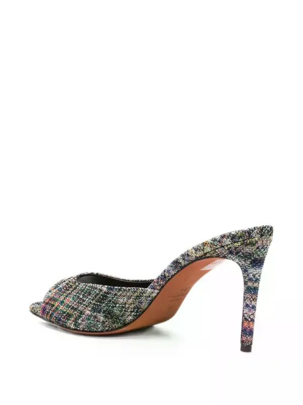 Missoni Daisy Heeled Sandals
