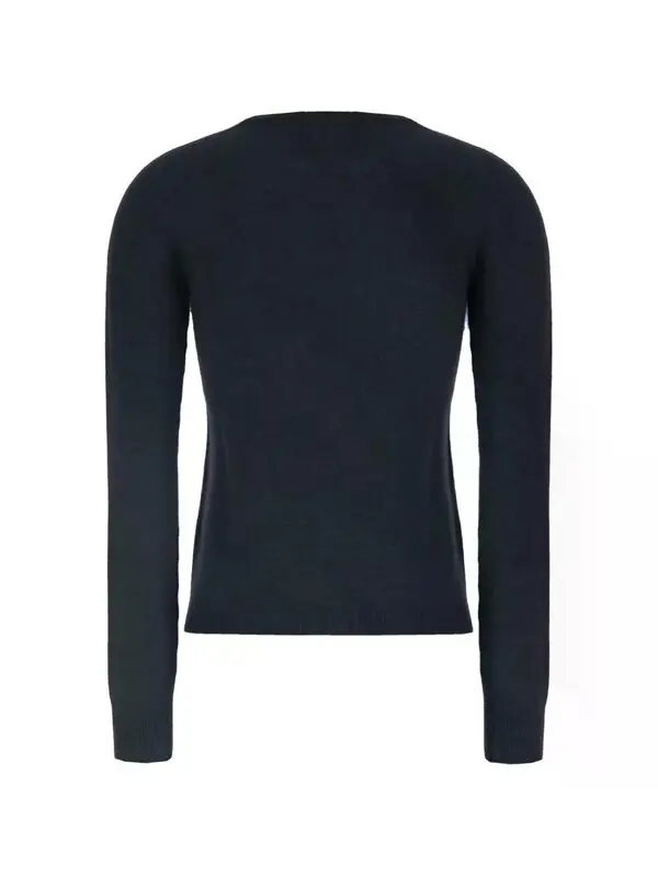VANISE Cashmere Crew-neck Sweater