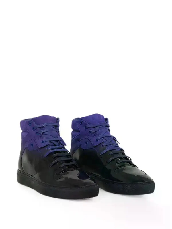 Balenciaga Gradient High-top Sneakers