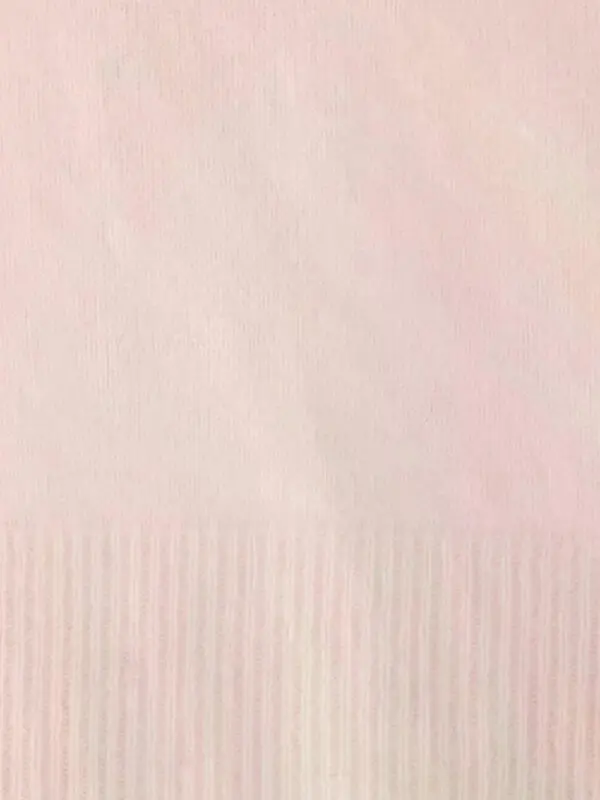 VANISE Vanisé V-neck Cashmere Sweater - Pink
