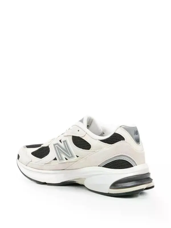 NEW BALANCE Logo-patch Panelled Sneakers
