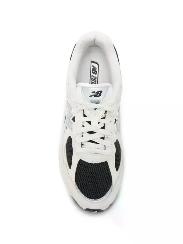 NEW BALANCE Logo-patch Panelled Sneakers