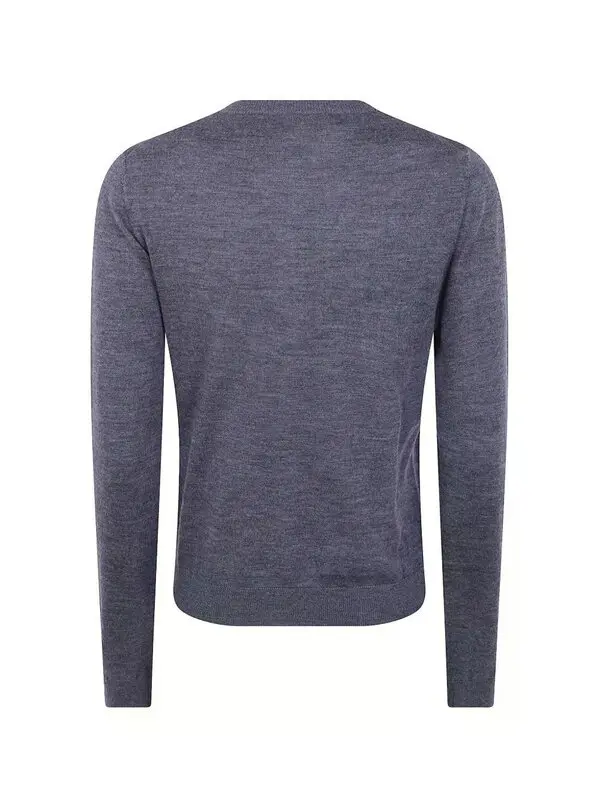 N°21 Button-fastening Knitted Cardigan