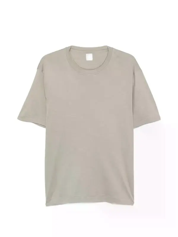 Eleventy Crew-neck Short-sleeve T-shirt