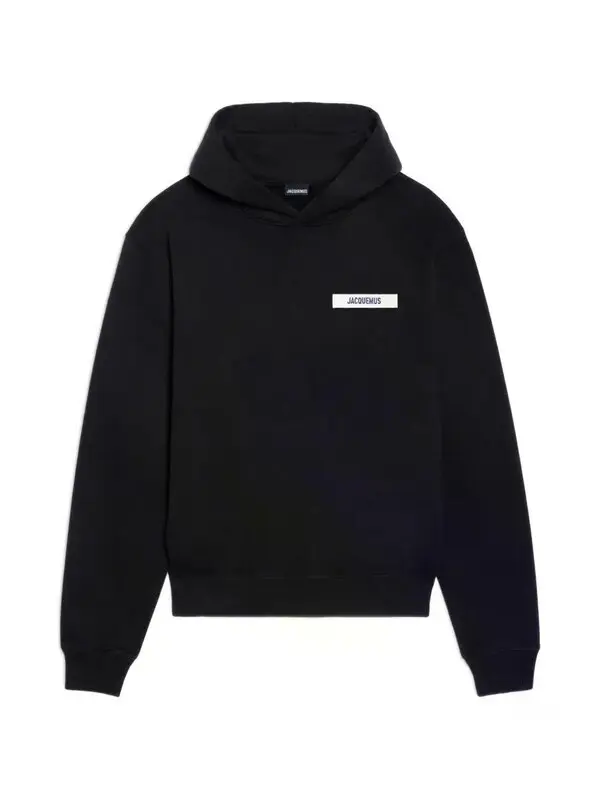 Jacquemus Le Gros Grain Hoodie