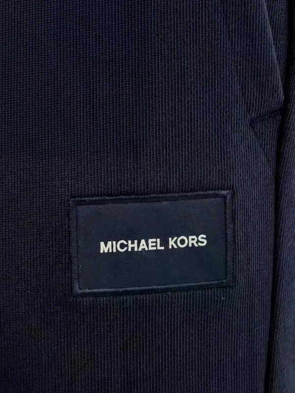 Michael Kors Logo-patch Drawstring Track Pants