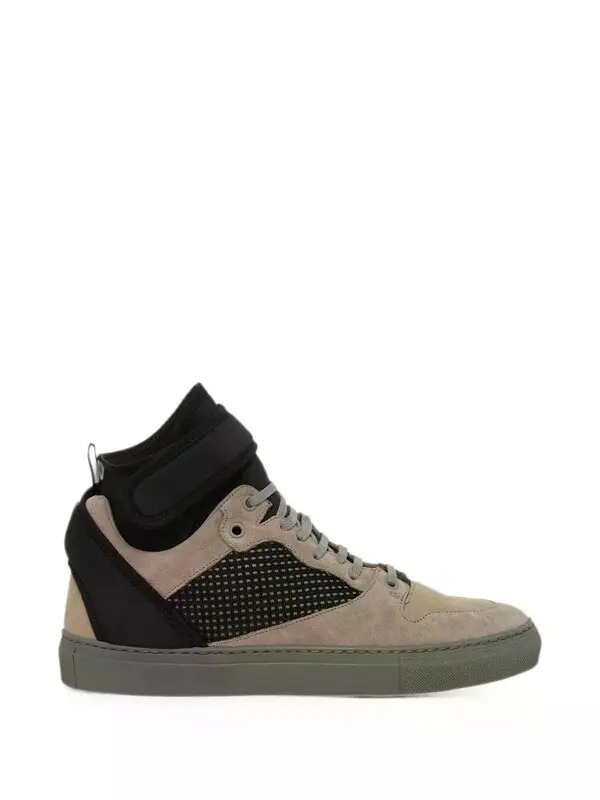 Balenciaga M Leather Sneakers