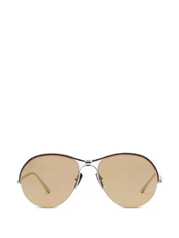 Chimi Juna Pilot-frame Sunglasses