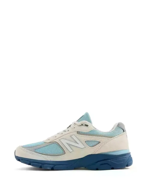NEW BALANCE 990v4 Mesh-panel Sneakers