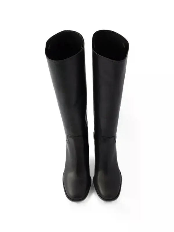 Prada Leather Boots
