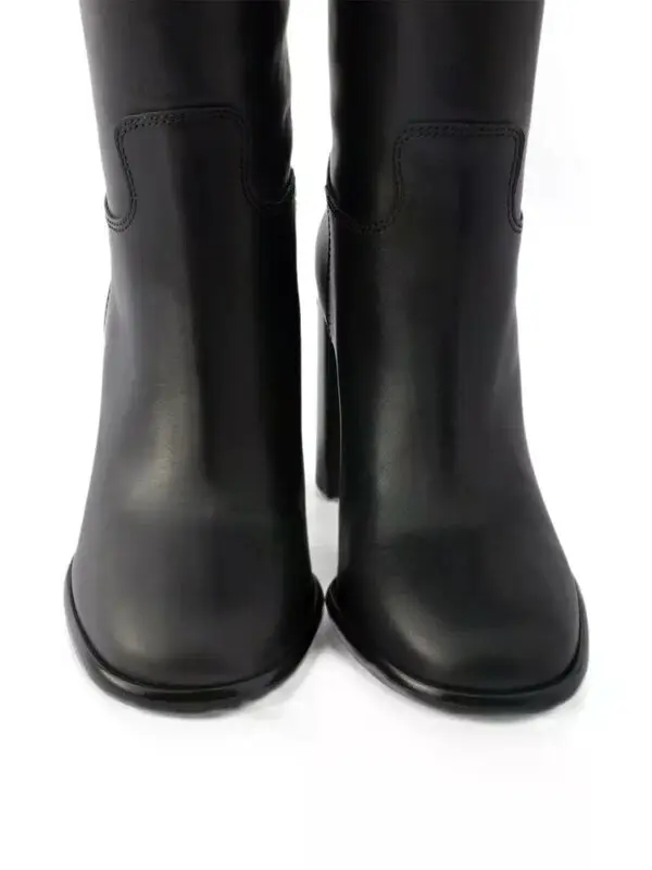 Prada Leather Boots