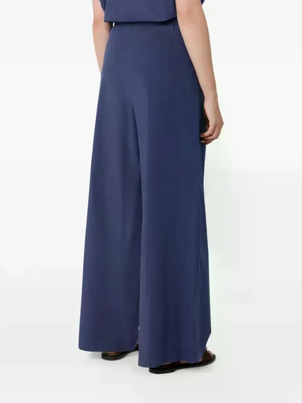 Max Mara Pleated Trousers