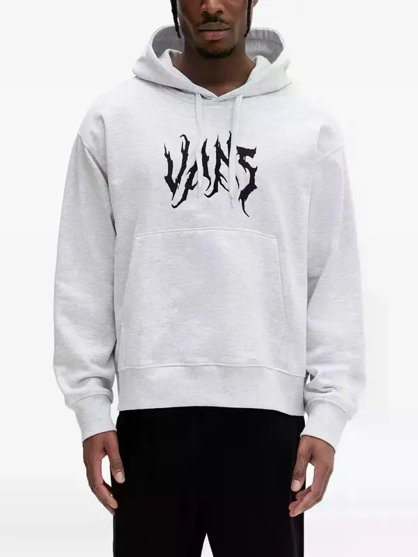 VANS They Are Just Shoes Loose Pullover Hoodie