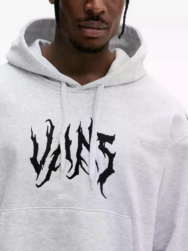 VANS They Are Just Shoes Loose Pullover Hoodie