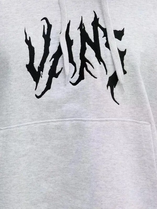 VANS They Are Just Shoes Loose Pullover Hoodie
