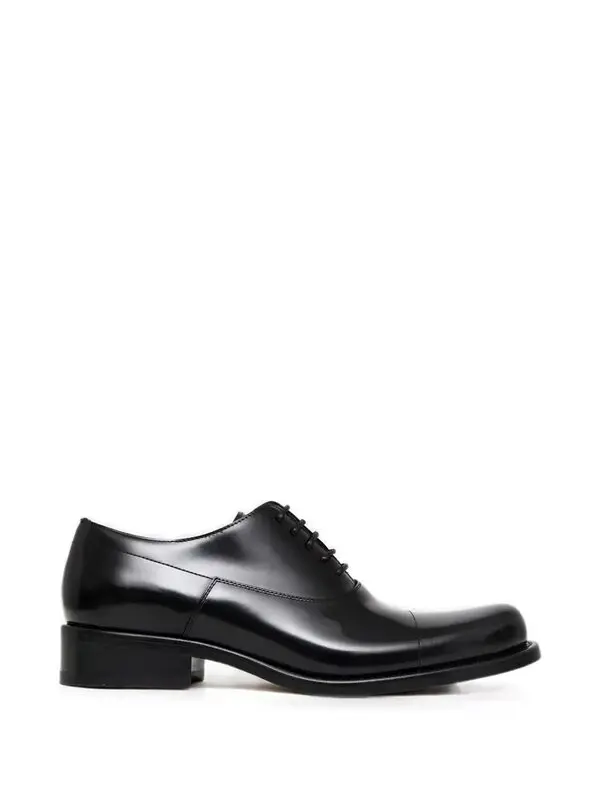 THE ROW Kai Derby Shoes