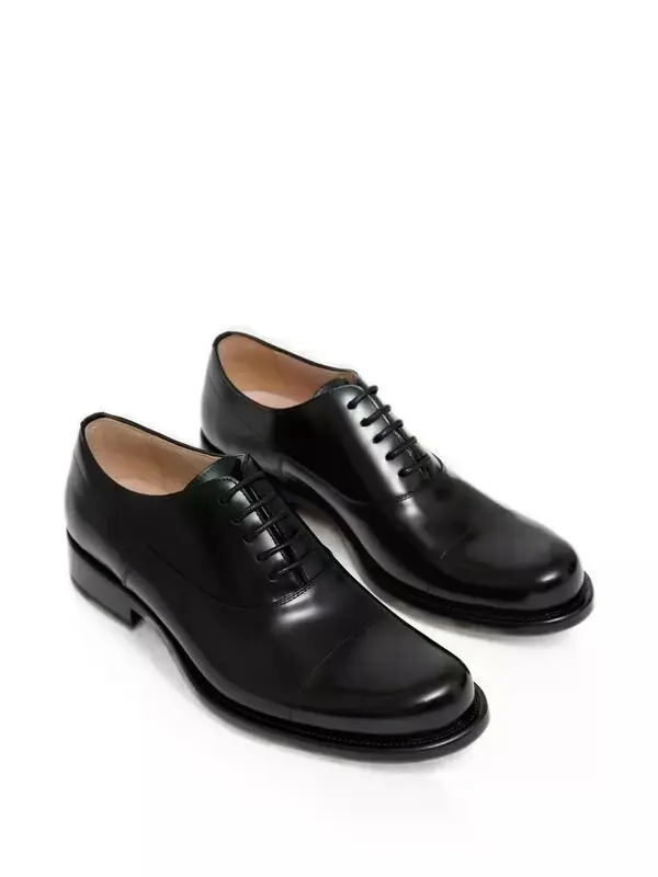 THE ROW Kai Derby Shoes