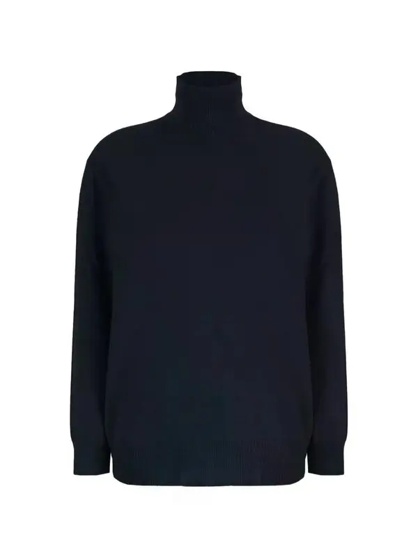 Malo Roll-neck Cashmere Sweater